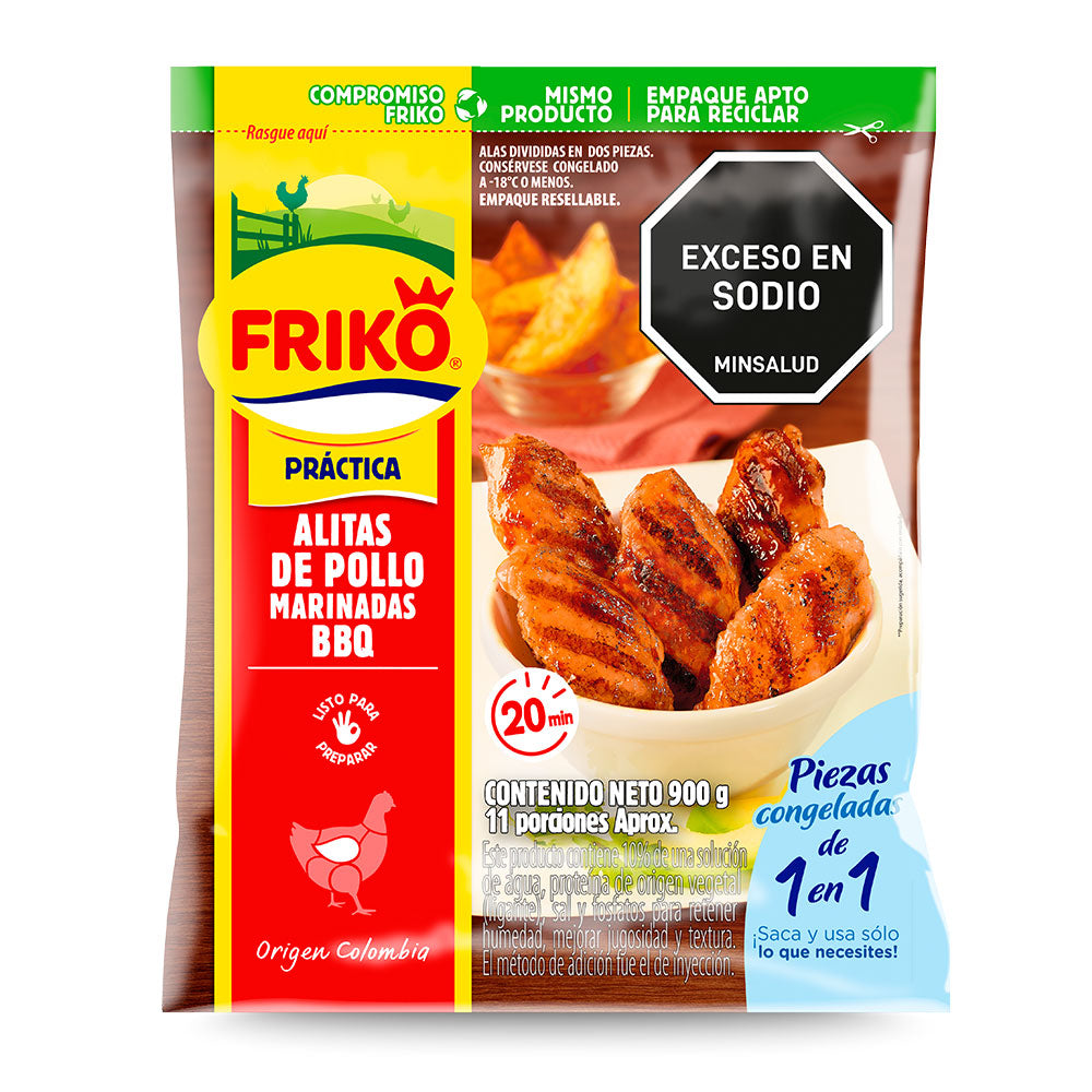 Nuestra Línea Práctica - Tienda Momentos Friko