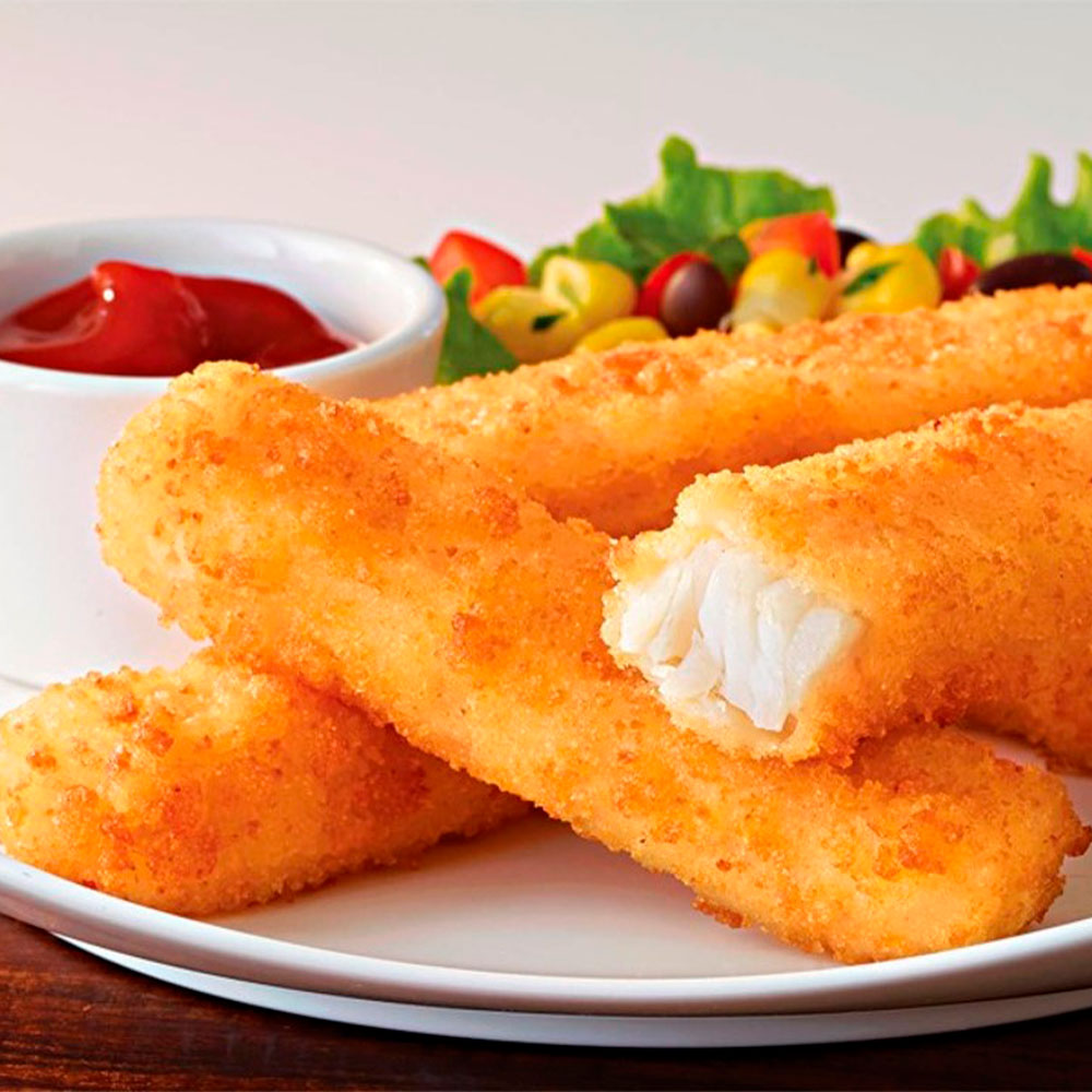 Deditos de Pescado Alaska Antillana x 330g