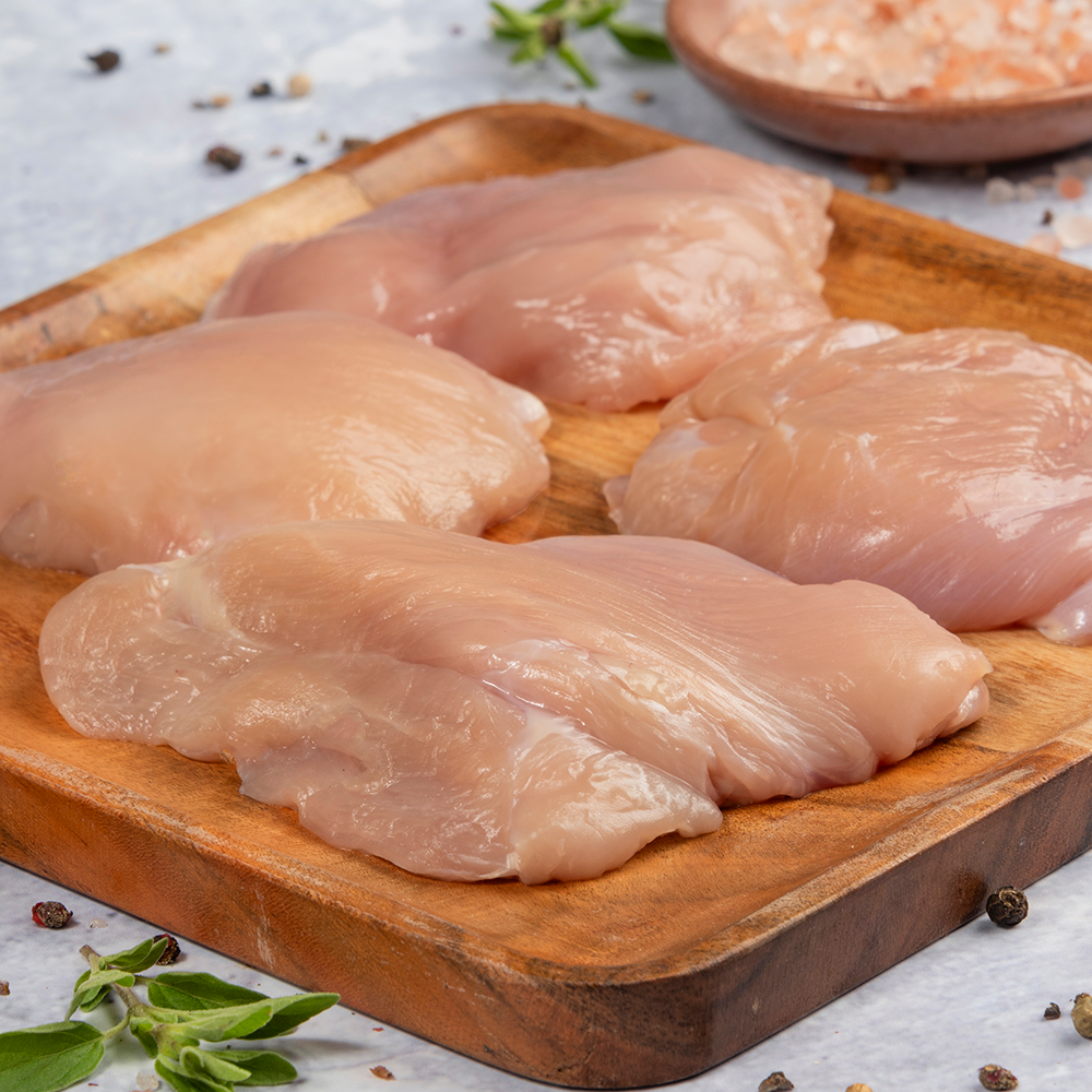 Filetes de Contramuslo Friko x 500 g