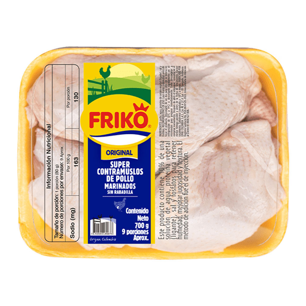 Original Filetes de Contramuslo